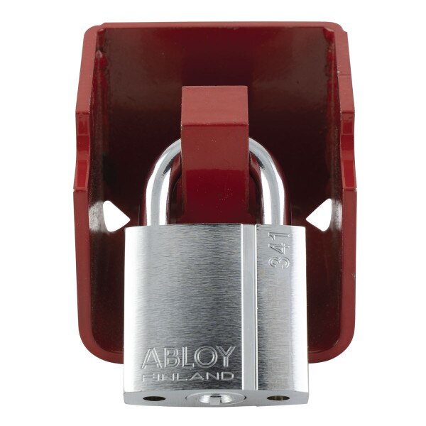 ENFORCER Trailer Landing Gear Lock | Transport Security