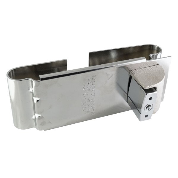 ENFORCER Roll Up Door Lock (Slam Lock) with Steel Boot | Transport Security