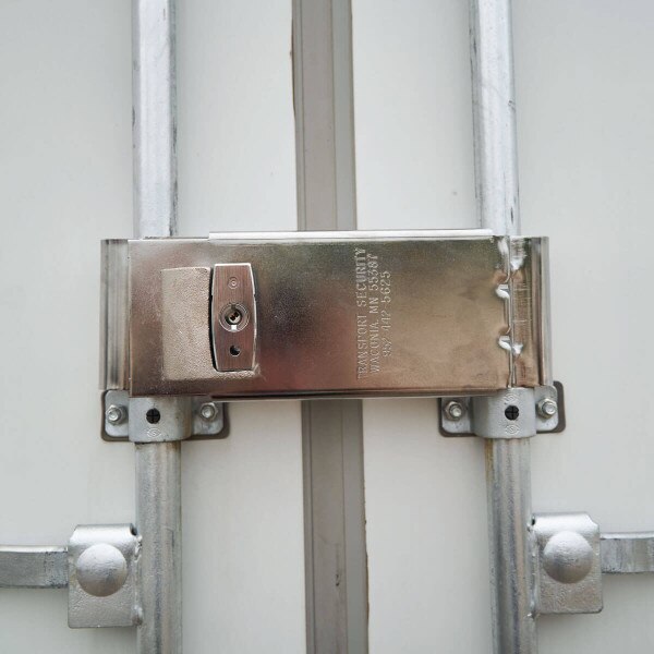 ENFORCER Adjustable Trailer Door Lock 1217 | Transport Security