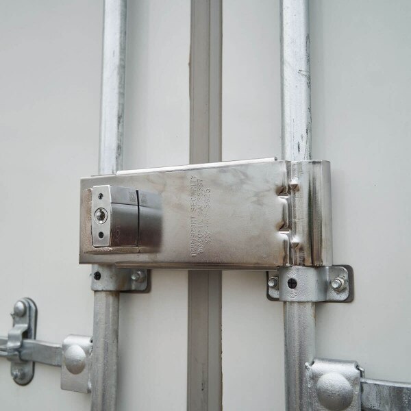 ENFORCER Adjustable Trailer Door Lock 1217 | Transport Security