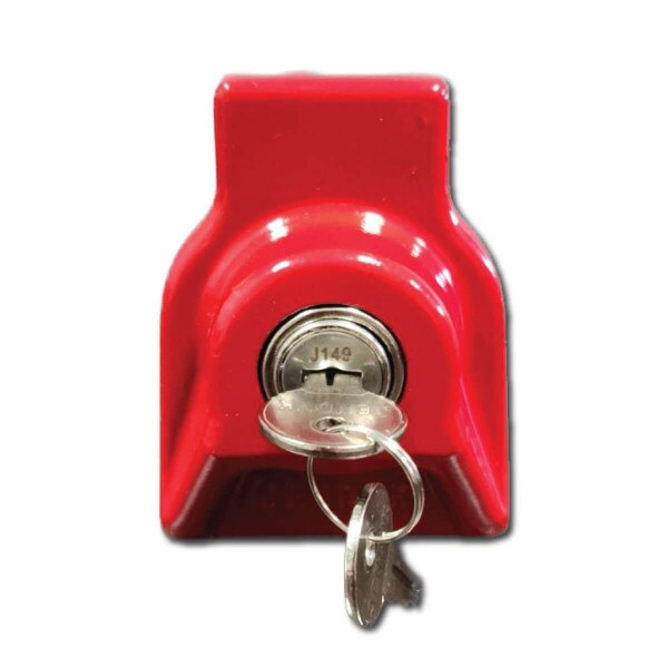 Glad Hand Lock 1350 | Transport Security