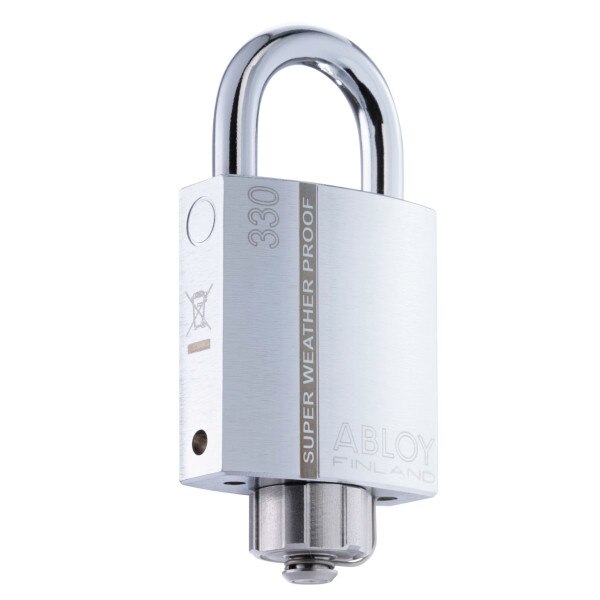 ABLOY Padlocks for Trailers & Containers | The ENFORCER
