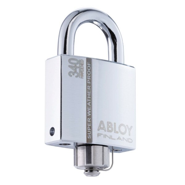 ABLOY 340-25 Super Weather Proof Padlock | Transport Security