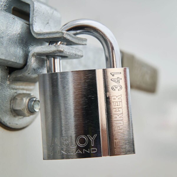 ENFORCER ABLOY 341-25 Padlock | Transport Security