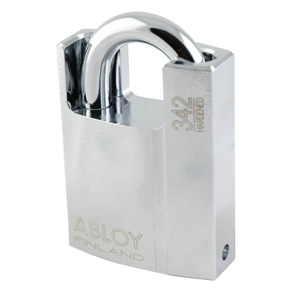 ABLOY Padlocks for Trailers & Containers | The ENFORCER