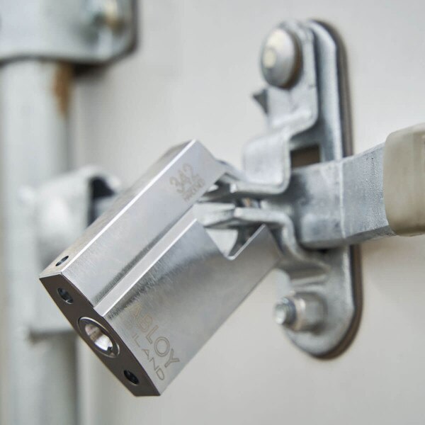 ENFORCER ABLOY 342-25 Padlock | Transport Security