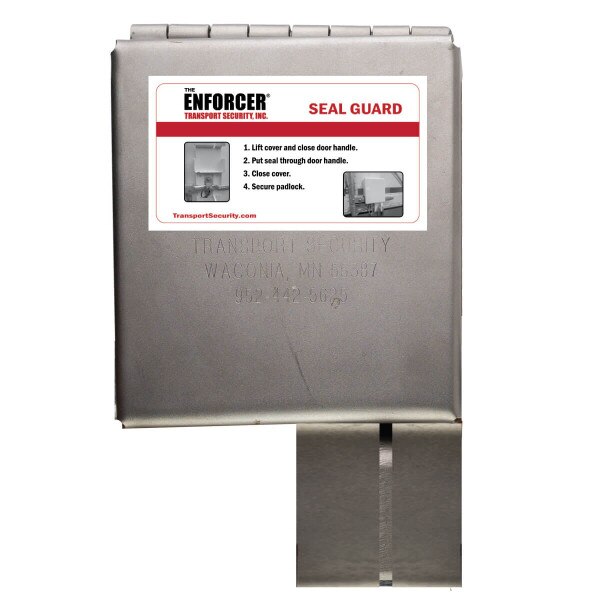ENFORCER 5950 Seal Guard Lock | Transport Security
