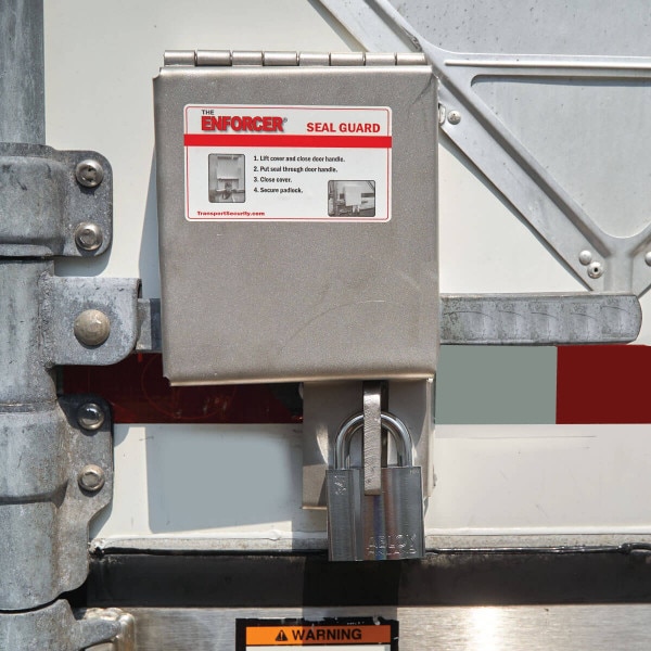 ENFORCER 5950 Seal Guard Lock | Transport Security