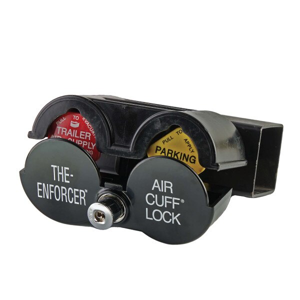 ENFORCER Cargo Security Kit with 3030 Air Cuff | Transport Security