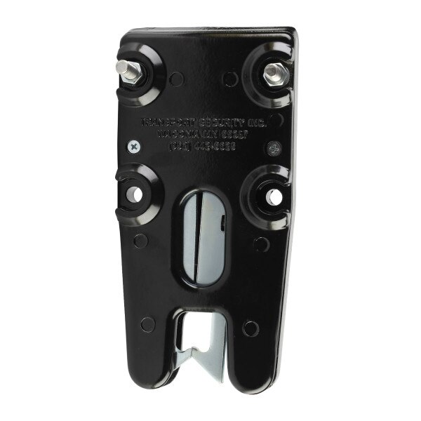 ENFORCER Roll Up Door Lock (Slam Lock) - Aluminum Boot | Transport Security